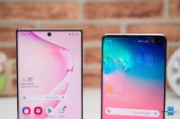 Samsung Galaxy Note 10+ vs Galaxy S10+ - PhoneArena
