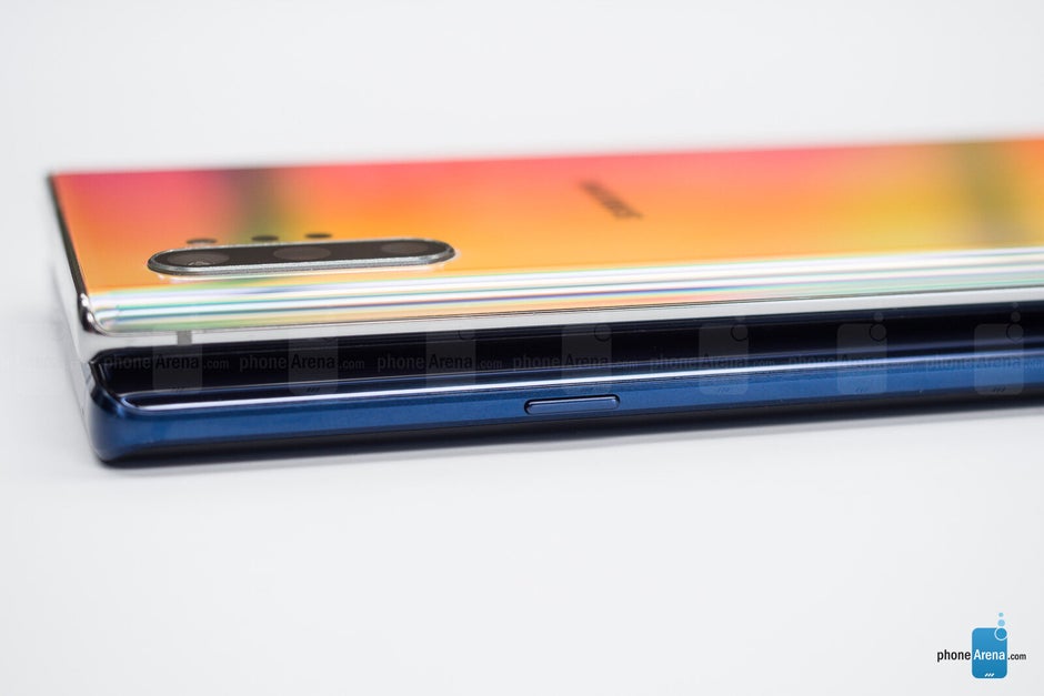 Samsung Galaxy Note 10+ vs Galaxy Note 9 - PhoneArena