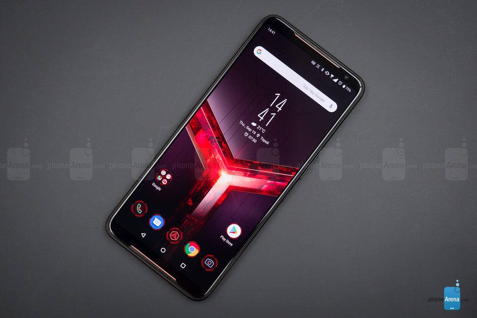 ASUS ROG Phone II Review: Sweet Overkill - PhoneArena