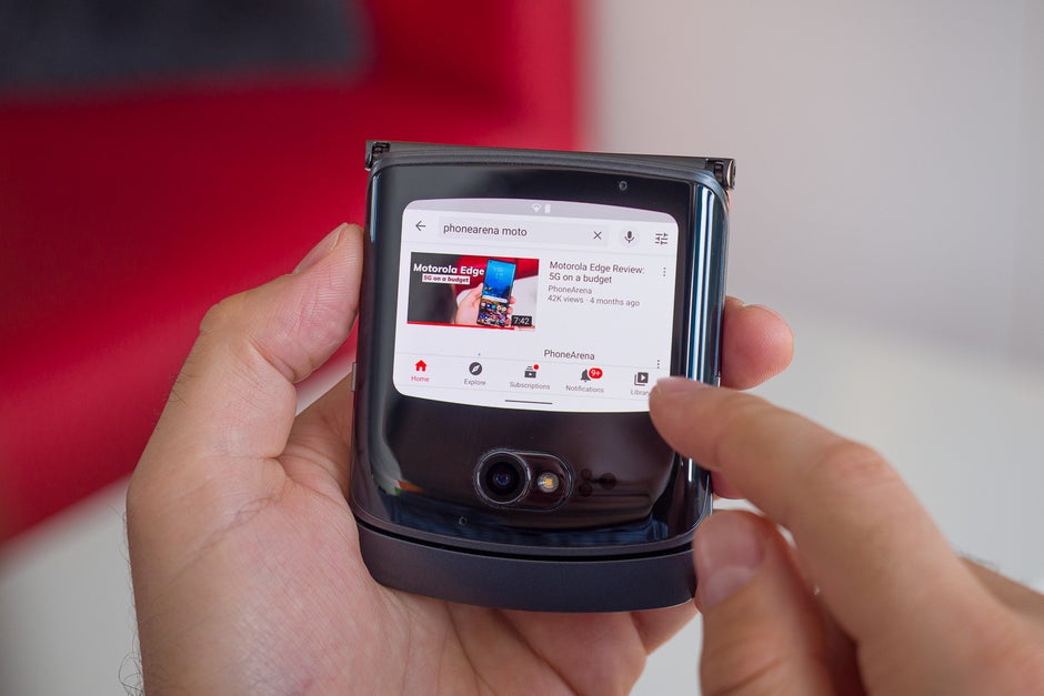 Motorola Razr 2020 Review: Win some, lose some - PhoneArena