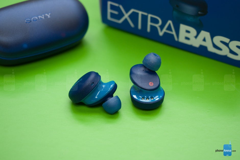 Sony WF-XB700 review - PhoneArena