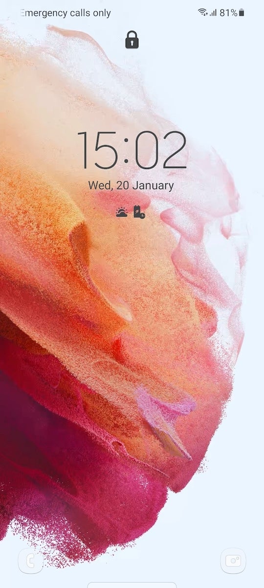 Samsung Galaxy S21 review - PhoneArena