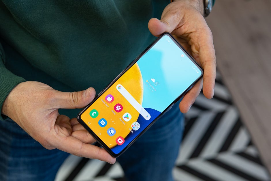 Samsung Galaxy A52 review: solid all around! - PhoneArena