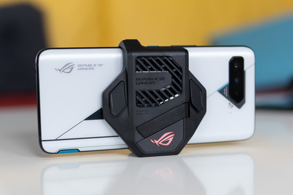 Asus ROG Phone 5 Ultimate review - PhoneArena