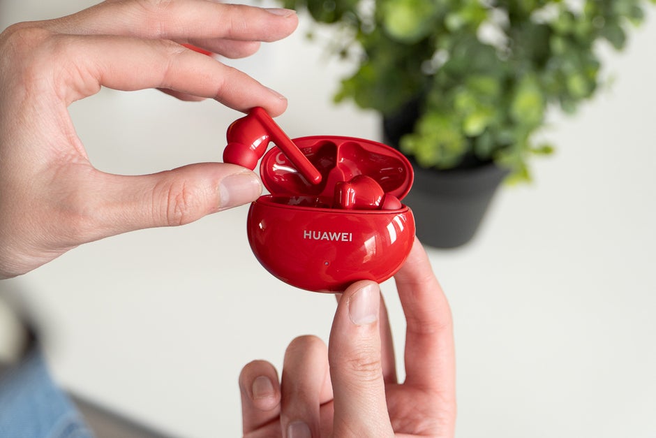 Huawei FreeBuds 4i Review - PhoneArena