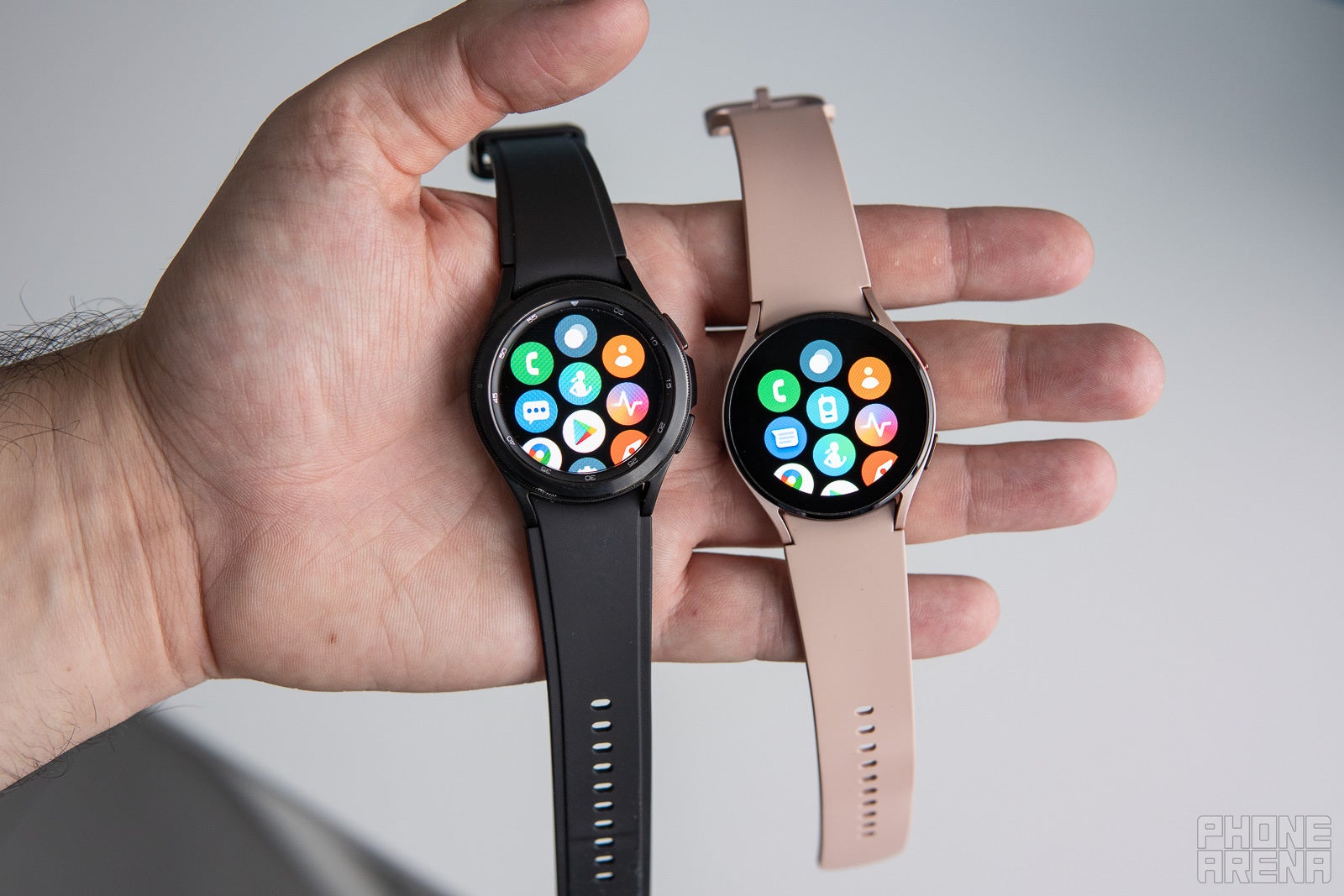 Samsung Galaxy Watch 4 40mm Buydetectors pk