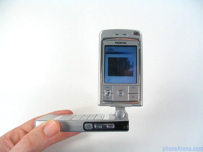 Nokia 6260 review - PhoneArena