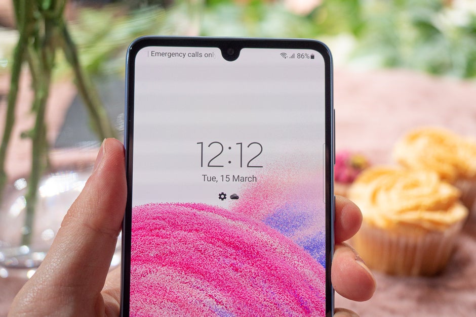 Galaxy A33 5G hands-on preview - PhoneArena