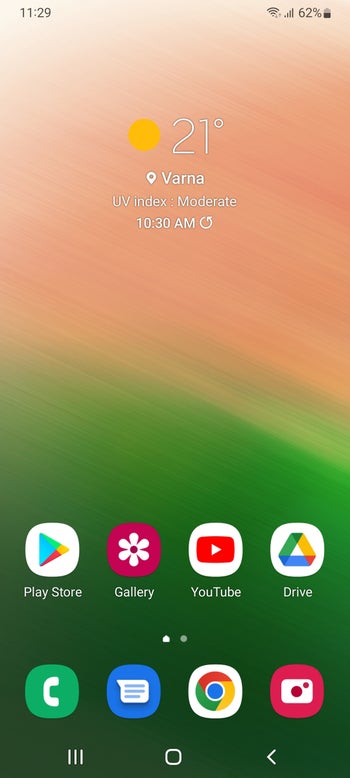 Galaxy A33 5G review - PhoneArena