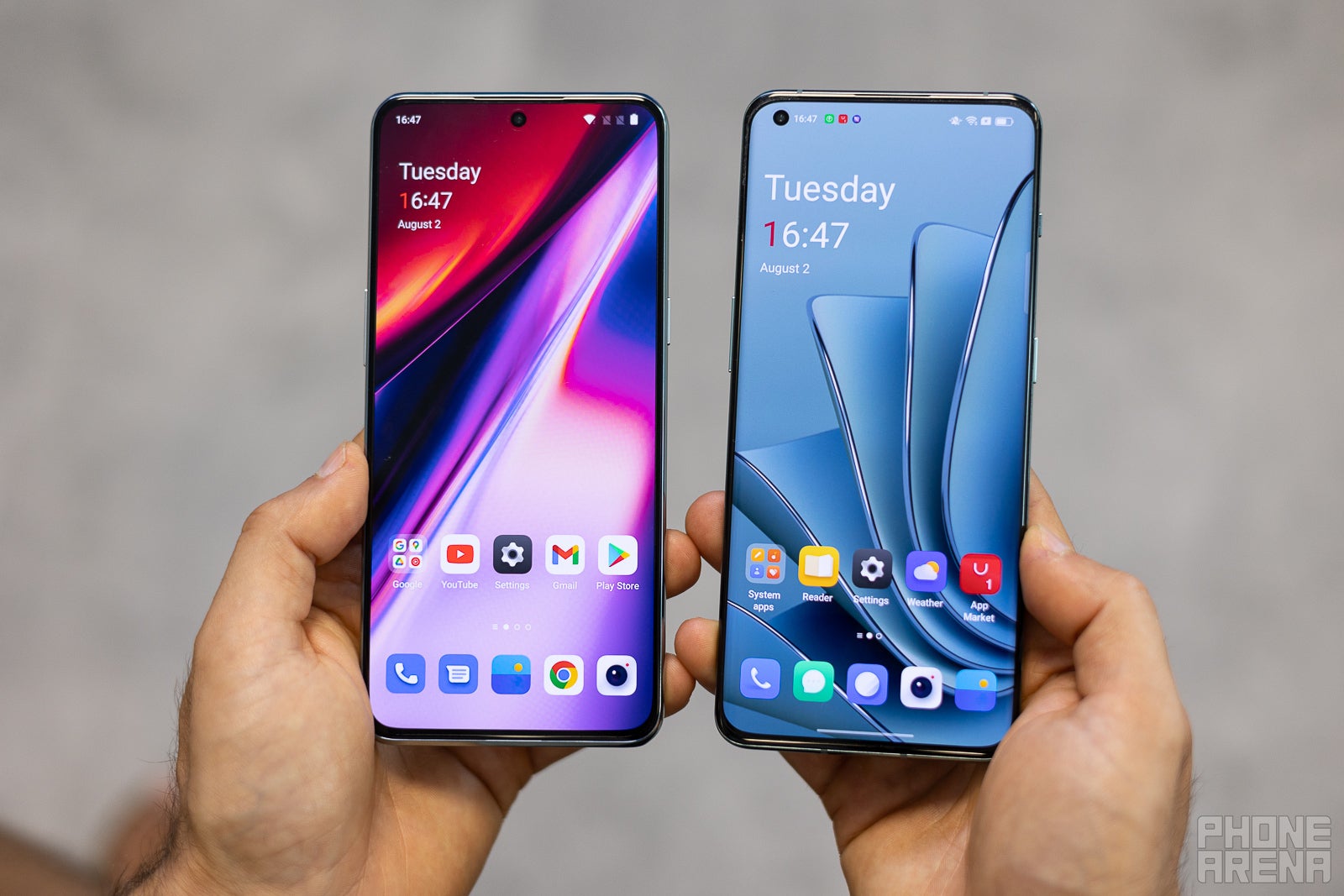 OnePlus 10T Vs OnePlus 10 Pro Compromisos Con La C mara
