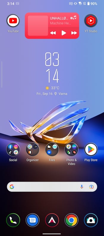 ROG Phone 6D Ultimate review: an unlikely hero underneath - PhoneArena