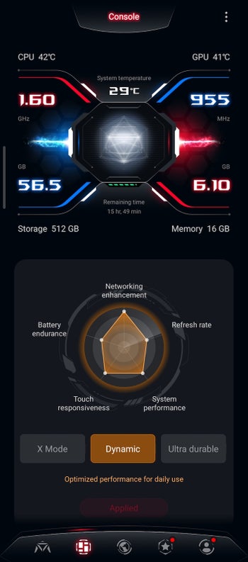 ROG Phone 6D Ultimate review: an unlikely hero underneath - PhoneArena