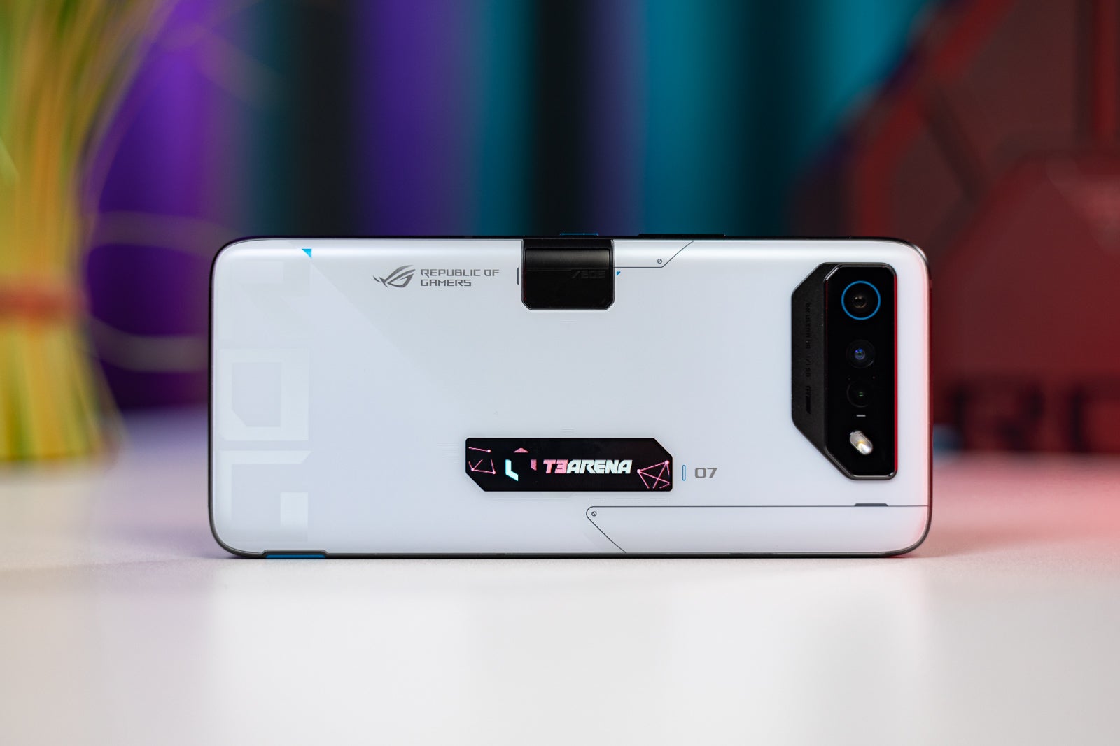 Asus ROG Phone 7 Ultimate review: raw power, unleashed - PhoneArena