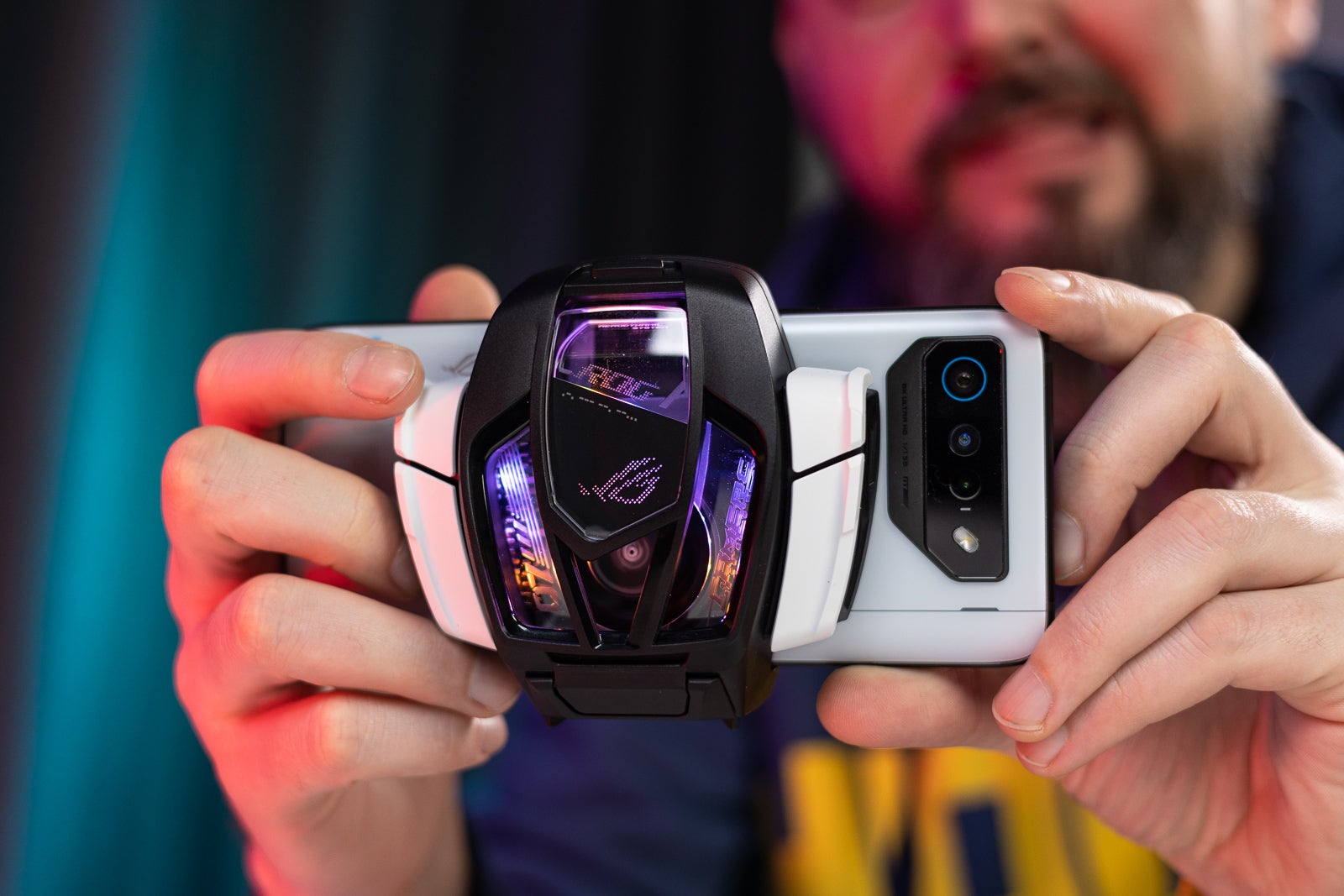 Asus ROG Phone 7 Ultimate review: raw power, unleashed - PhoneArena