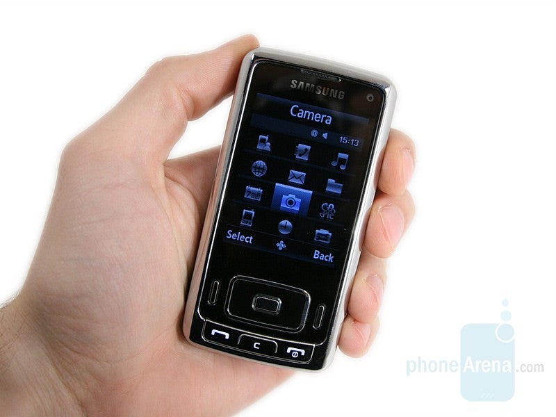 Samsung SGH-G800 Preview - PhoneArena