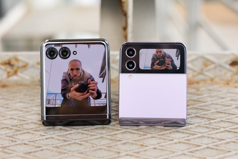 Motorola Razr Plus (2023) Review: Solid Galaxy Flip alternative ...