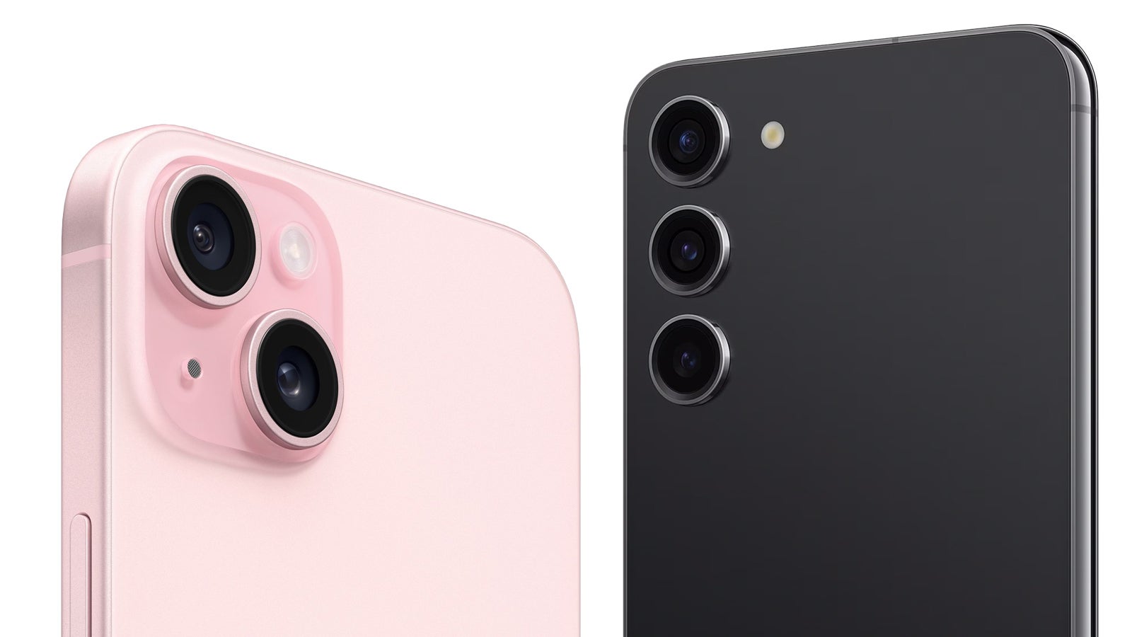 iPhone 15 Plus vs Galaxy S23 Plus: The battle of the pluses - PhoneArena