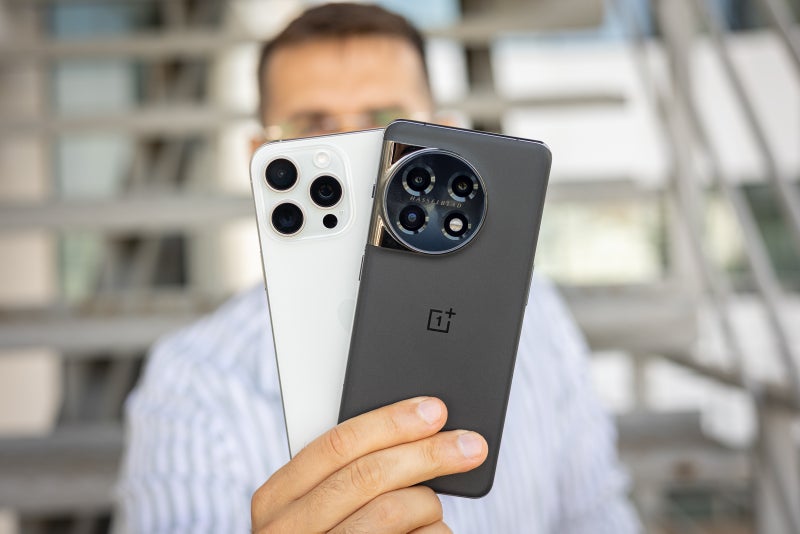 iPhone 15 Pro Max vs OnePlus 11: Does the Android juggernaut stand a ...