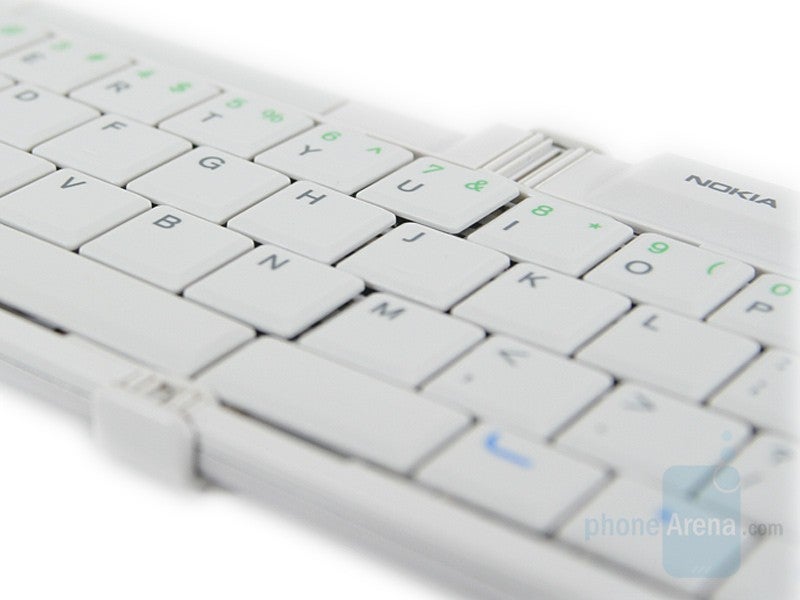 Nokia Wireless Keyboard SU-8W Review - PhoneArena