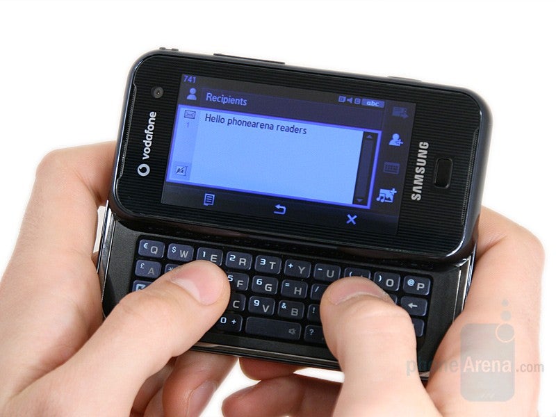 Samsung SGH-F700 Preview - PhoneArena