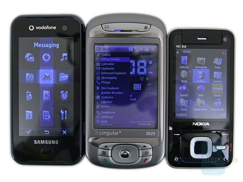 Samsung SGH-F700 Preview - PhoneArena