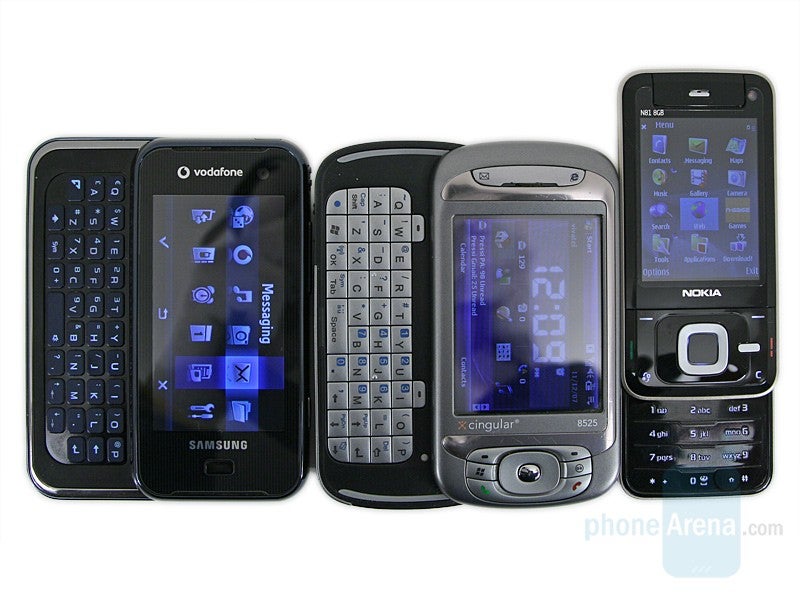 Samsung SGH-F700 Preview - PhoneArena