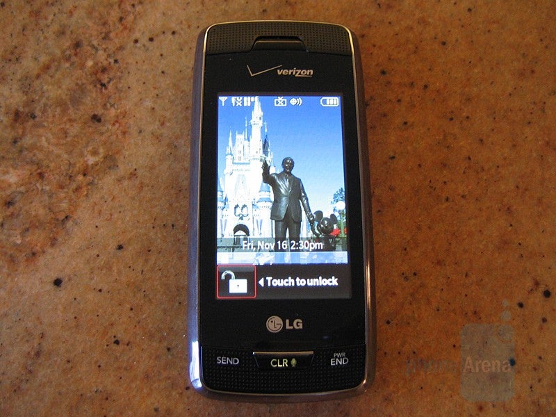 LG Voyager Preview - PhoneArena