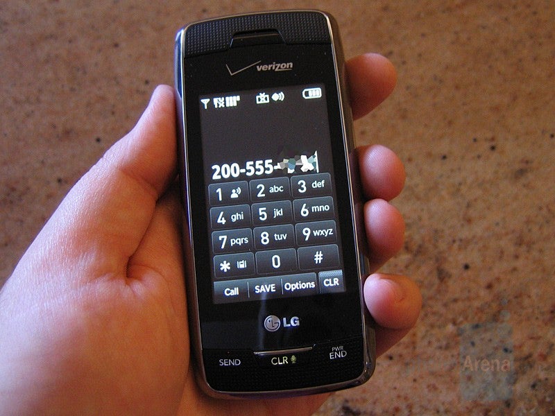 LG Voyager Preview - PhoneArena