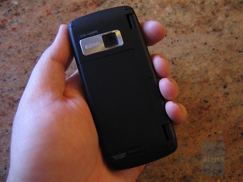 LG Voyager Preview - PhoneArena