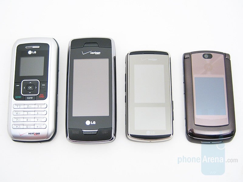 LG Voyager Preview - PhoneArena