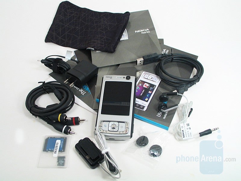 Nokia N95 US Review - PhoneArena