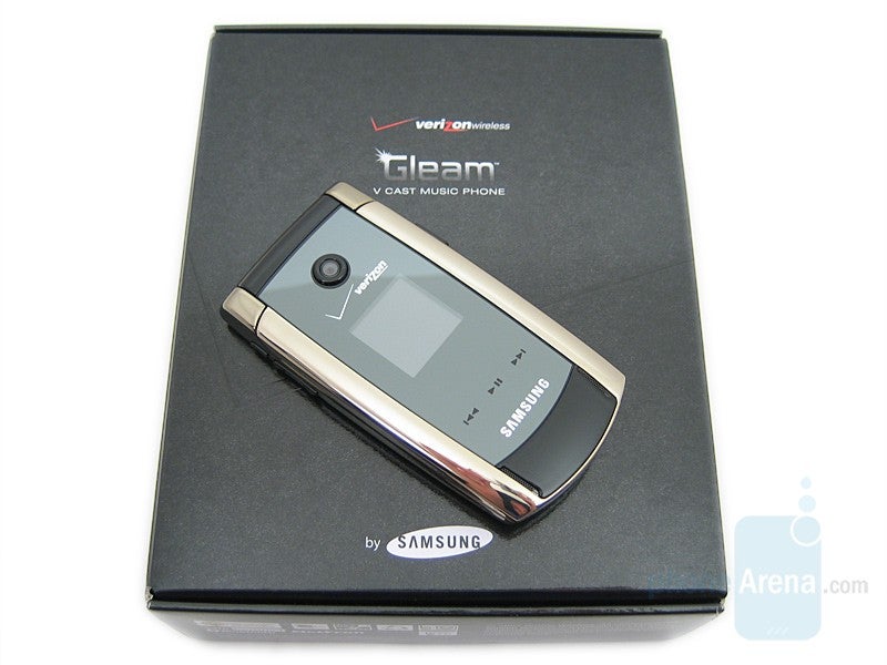 Samsung Gleam Review - PhoneArena