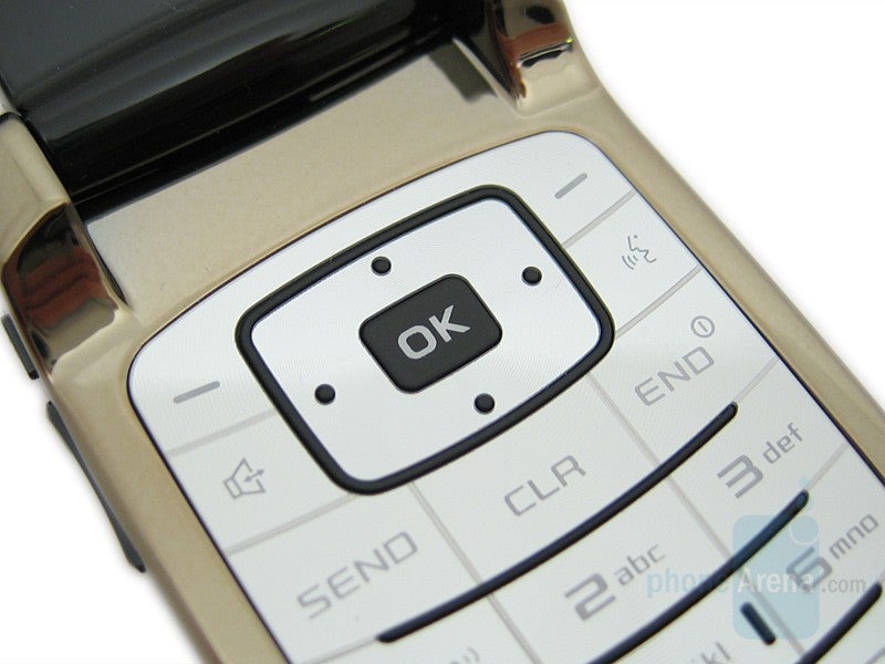 Samsung Gleam Review - PhoneArena