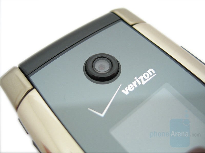 Samsung Gleam Review - PhoneArena