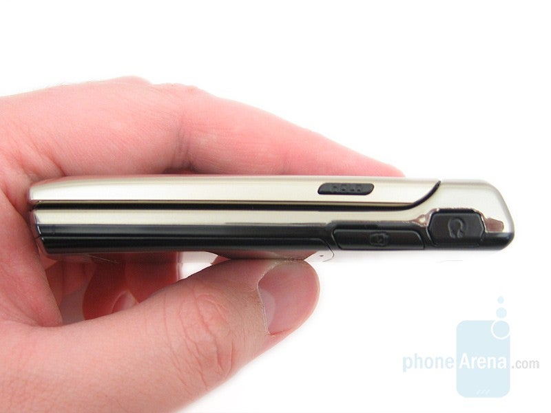 Samsung Gleam Review - PhoneArena