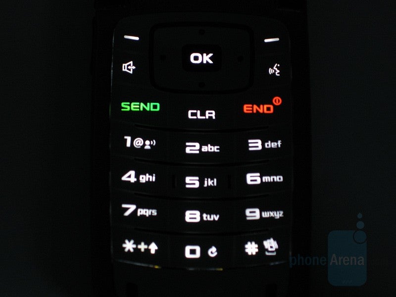 Samsung Gleam Review - PhoneArena