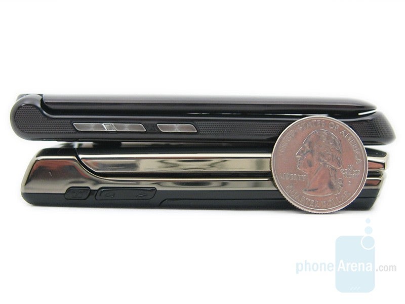 Samsung Gleam Review - PhoneArena