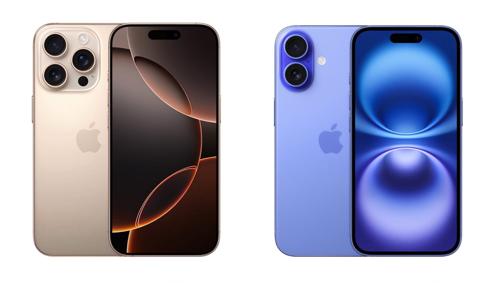 iPhone 16 Pro vs iPhone 16: All the differences - PhoneArena