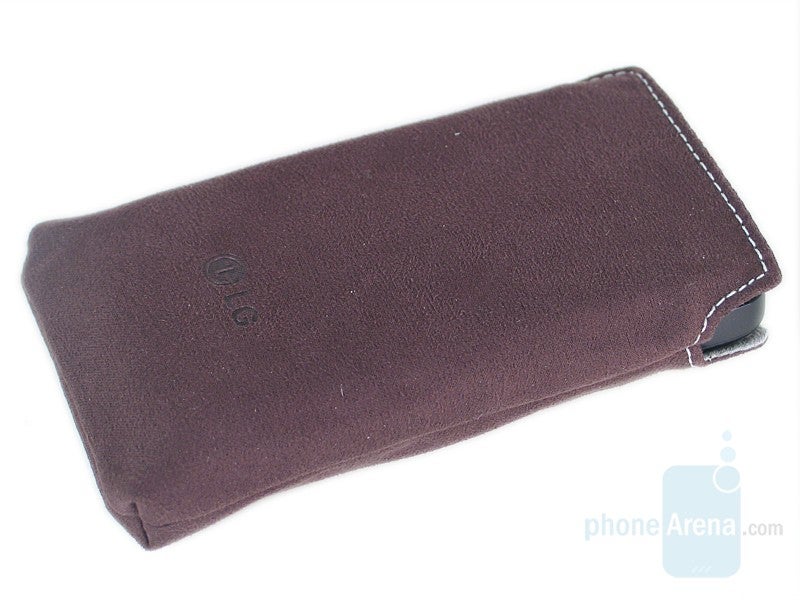 LG Venus Review - PhoneArena