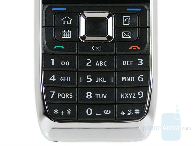 Nokia E51 Review - PhoneArena