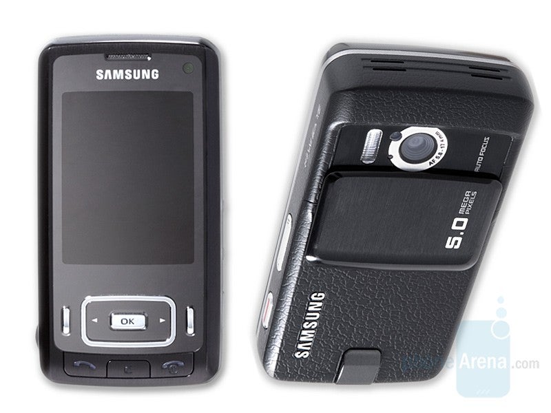 Samsung SGH-G800 Review - PhoneArena