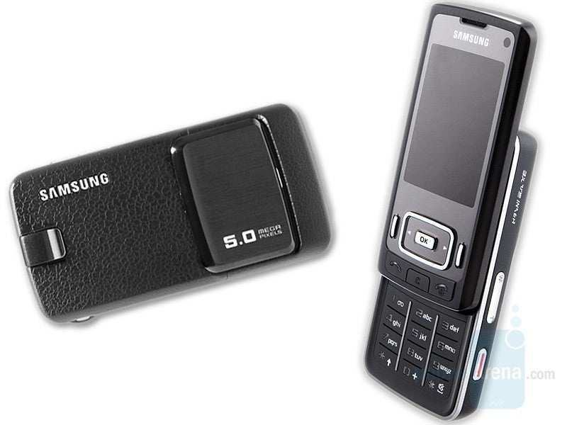 Samsung SGH-G800 Review - PhoneArena