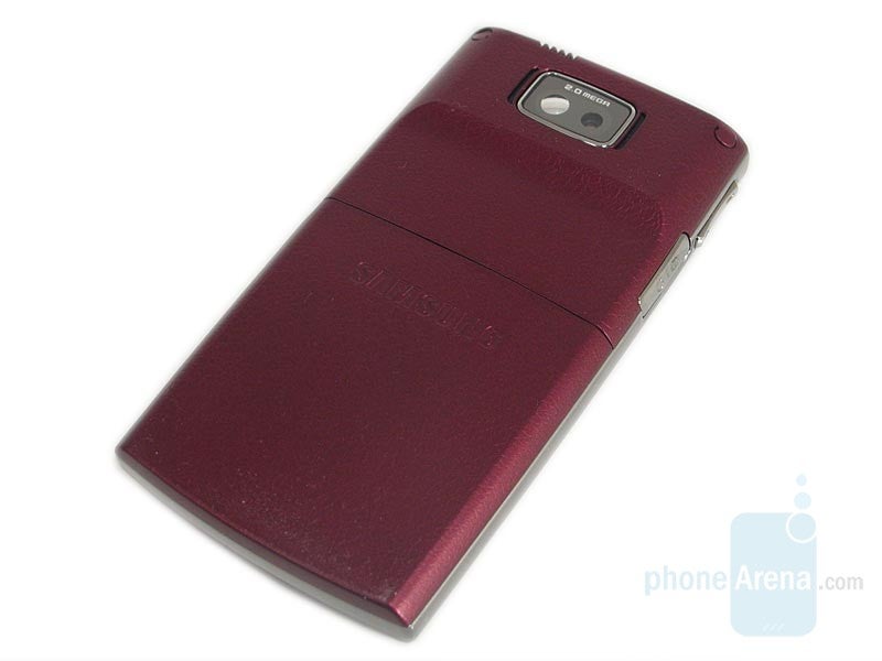 Samsung BlackJack II Review - PhoneArena