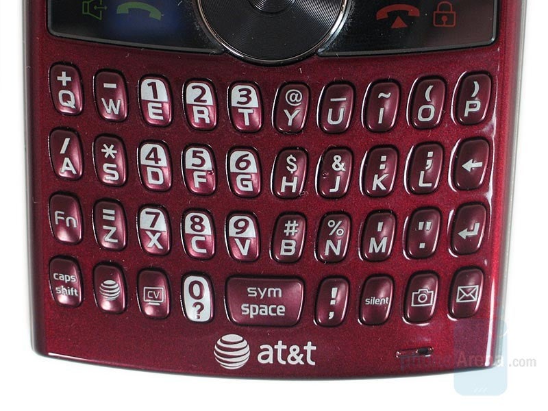 Samsung BlackJack II Review - PhoneArena