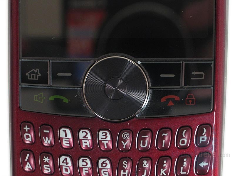 Samsung BlackJack II Review - PhoneArena