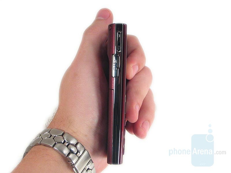 Samsung BlackJack II Review - PhoneArena