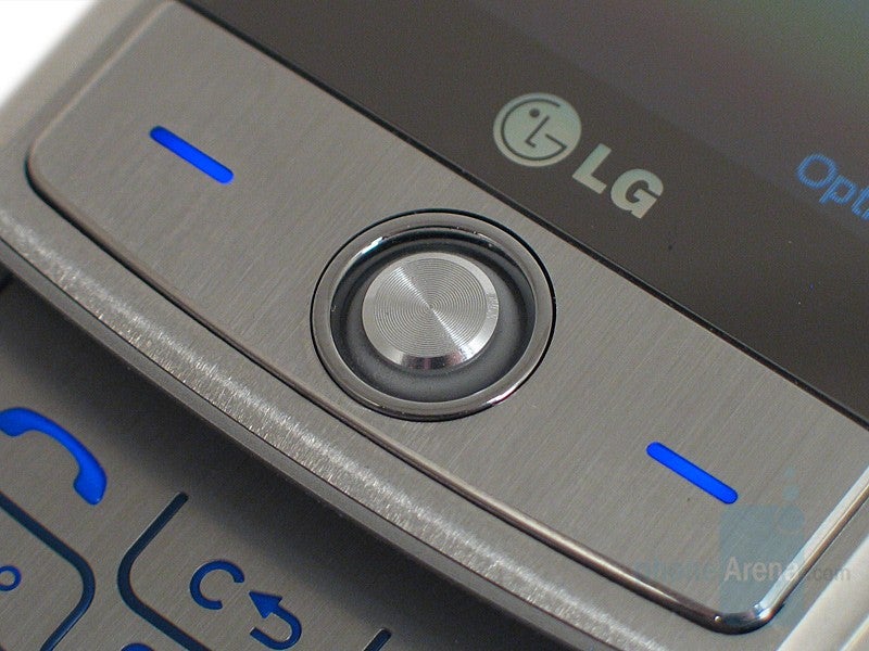 LG Shine Review - PhoneArena