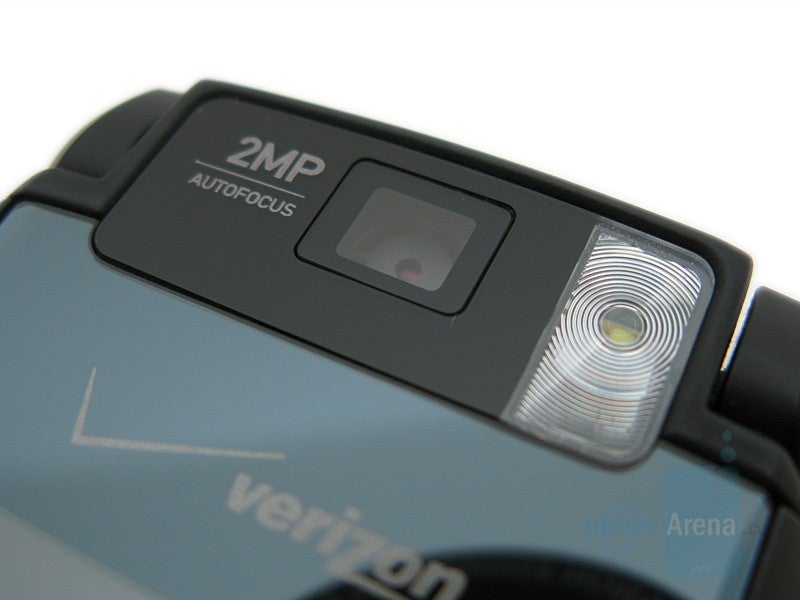 Verizon Cameraphone Comparison Q4 2007 - PhoneArena