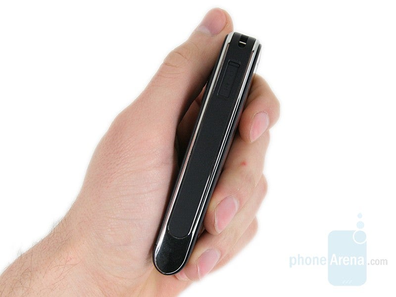 LG Viewty Review - PhoneArena