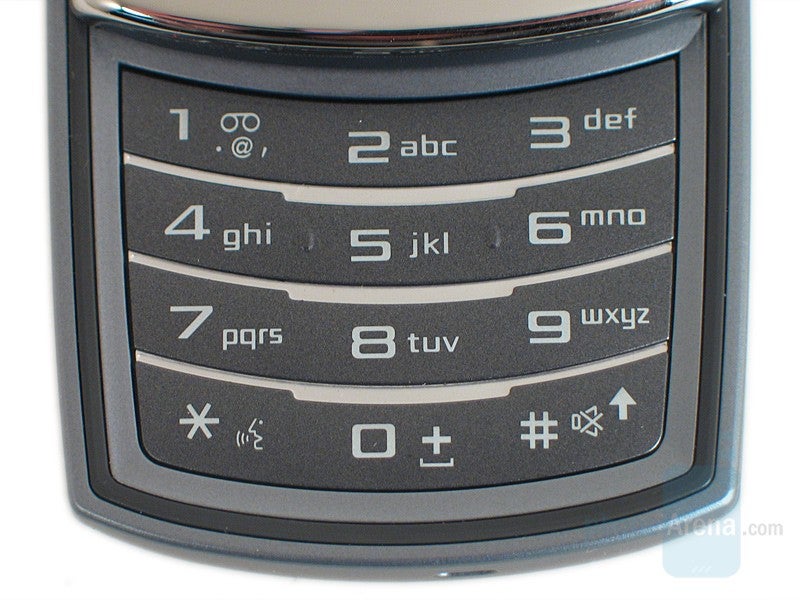 Samsung Katalyst Review - PhoneArena